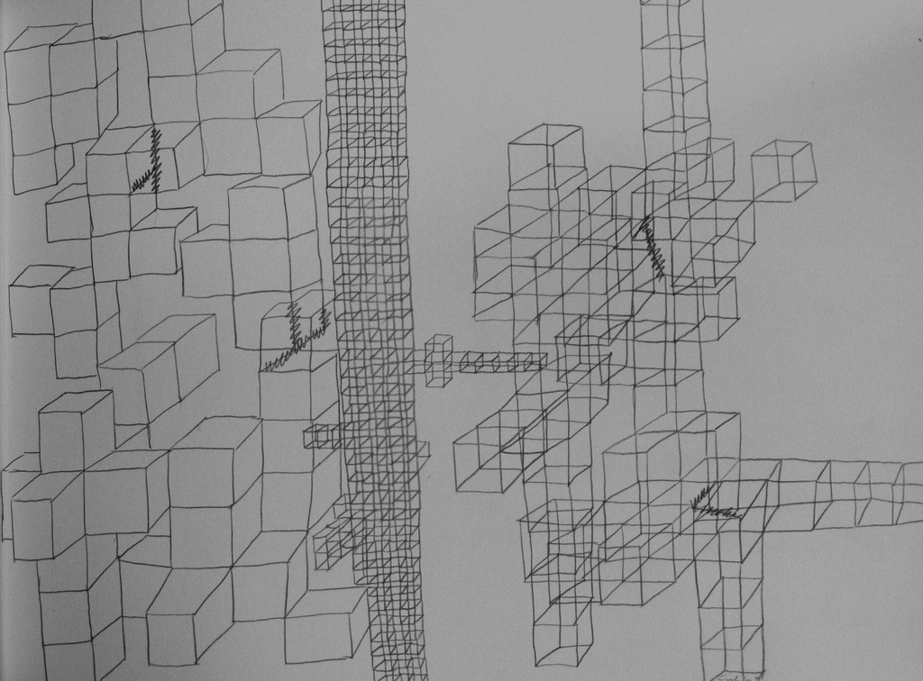 Branko Gulin - Drawings