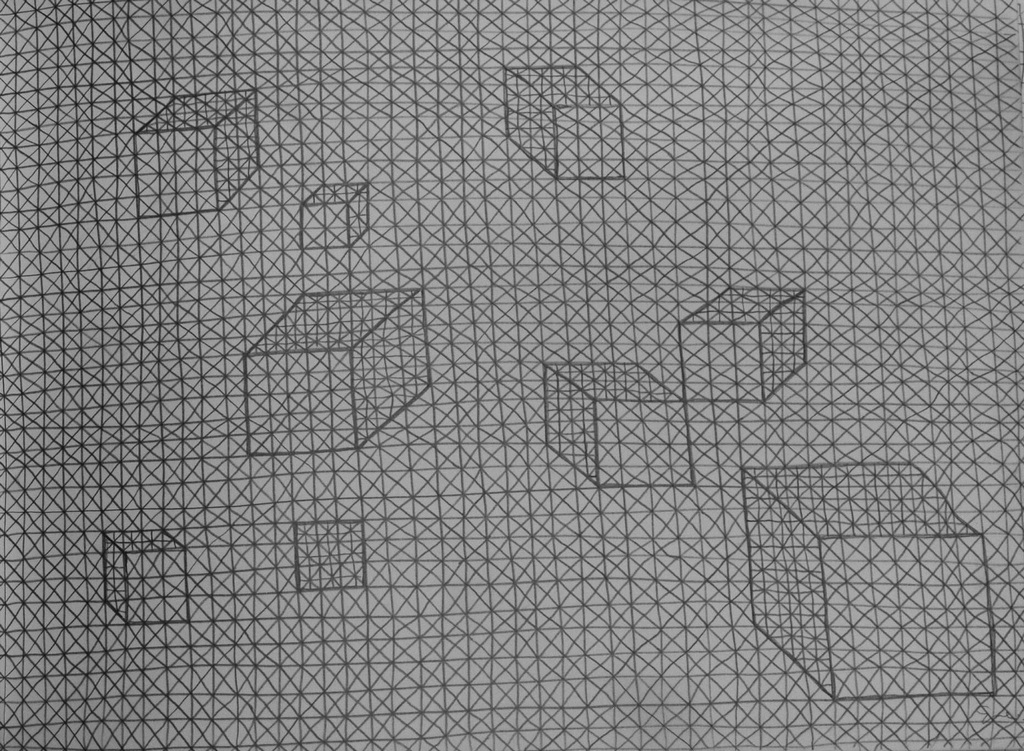 Branko Gulin - Drawings