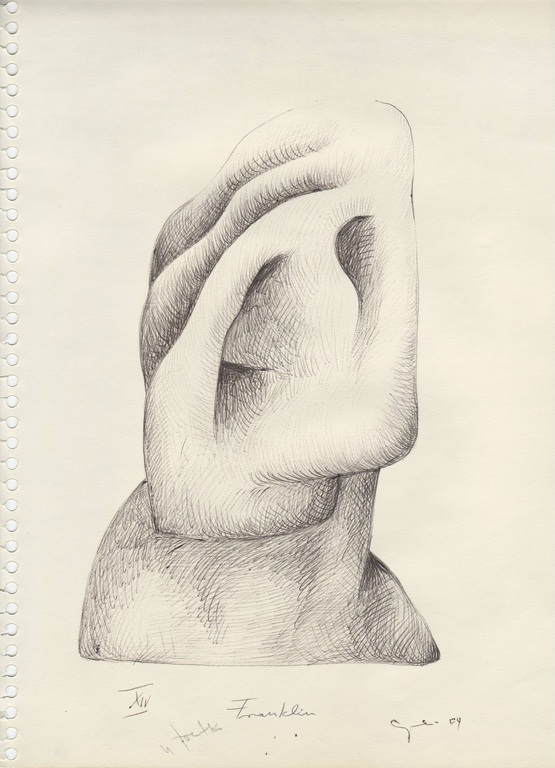 Branko Gulin - Drawings